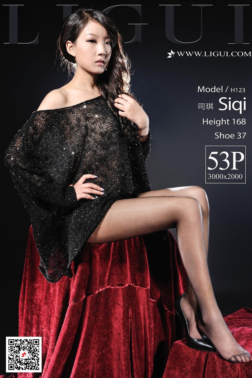 [Ligui丽柜]2020.03.22 司琪[53+1P/214M]-遇上图